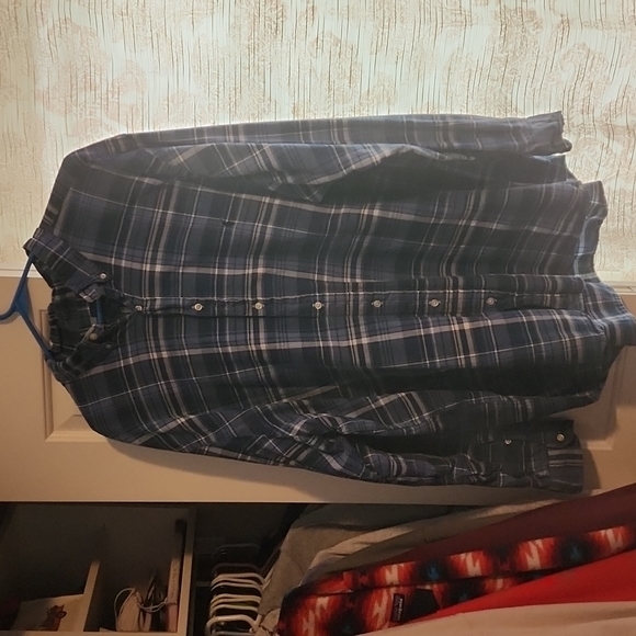 Ralph Lauren Blue Label | Shirts | 3xb Ralph Lauren Long Sleeve Polo ...